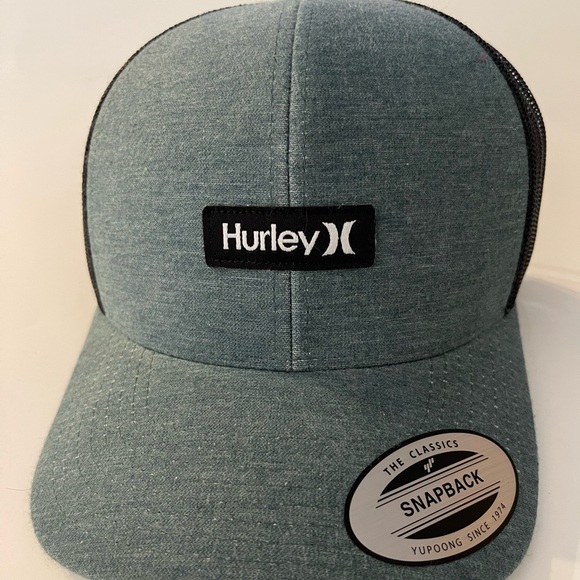 Hurley | Accessories | Hurley El Morro Hat Snapback | Poshmark
